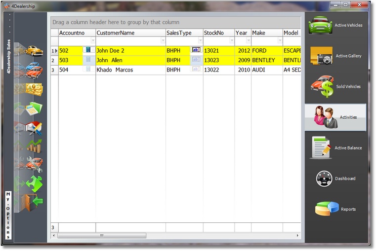 dealer management software